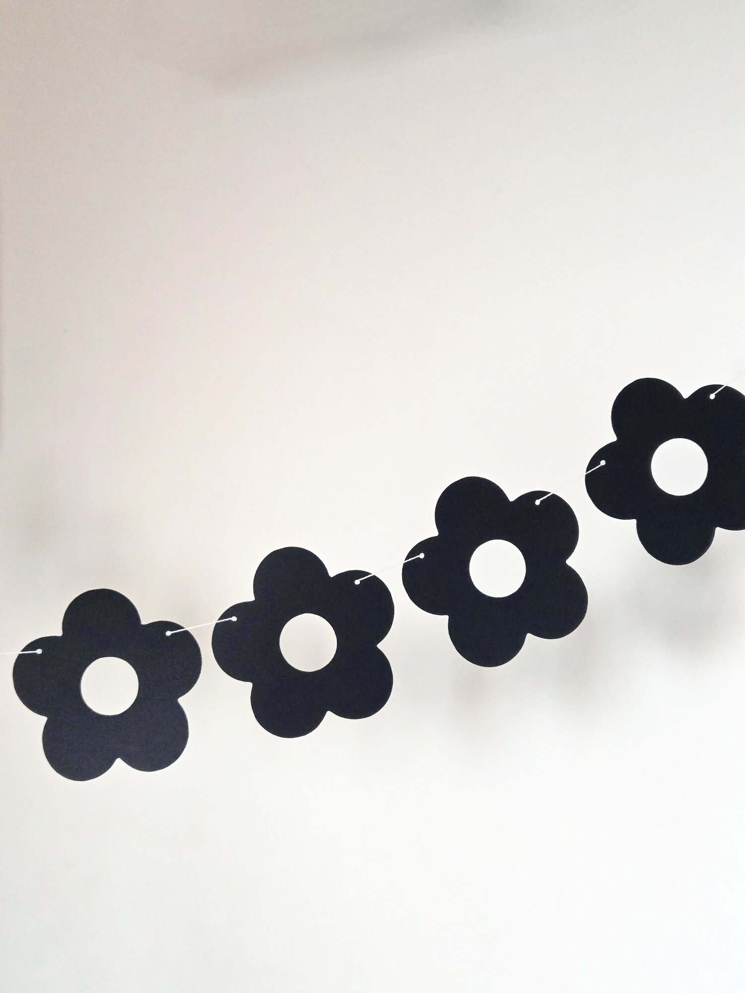 Гирлянда ромашки