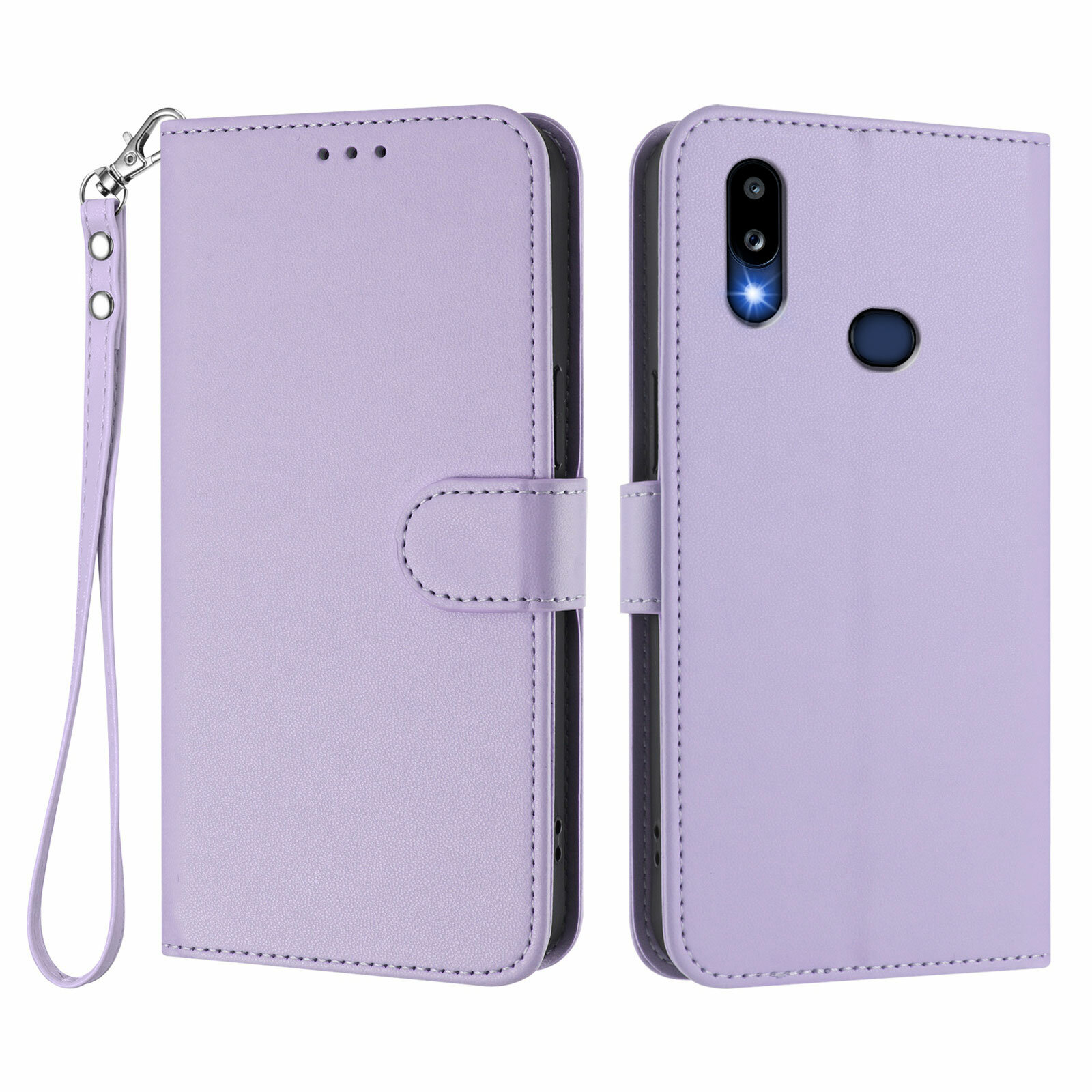 Подходит для Samsung Galaxy A10S/M10S(Самсунг Галакси А10C/M10C) Магнитные пряжки, кронштейны, сейсмостойкие, новинки, подарки
