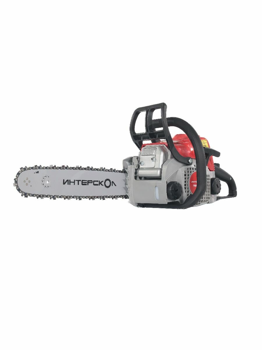 Пила цепная бензиновая Интерскол ПЦБ 180-14 (875.0.0.40)