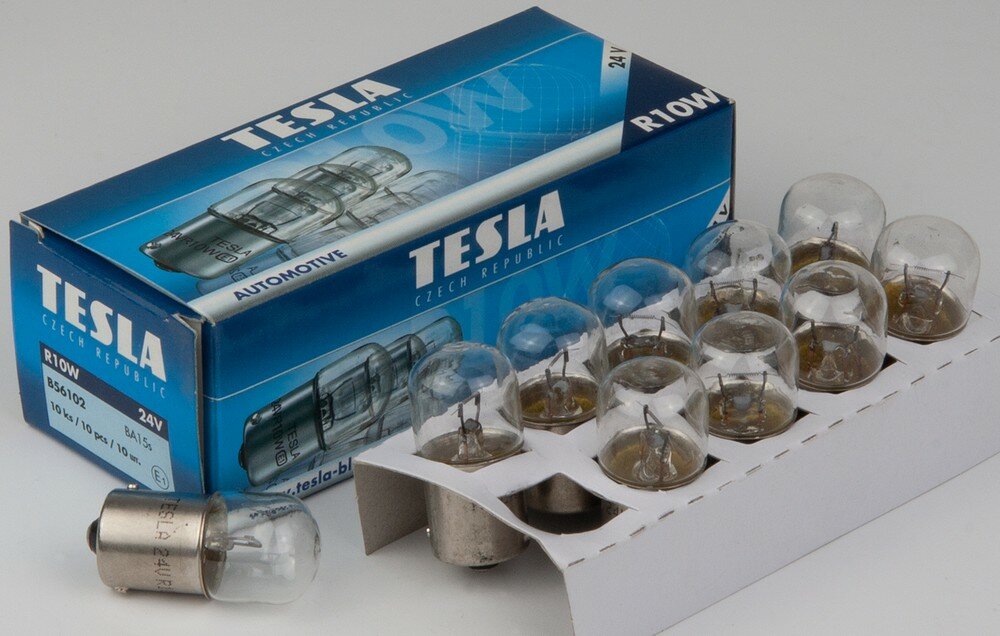 Лампа TESLA B56102