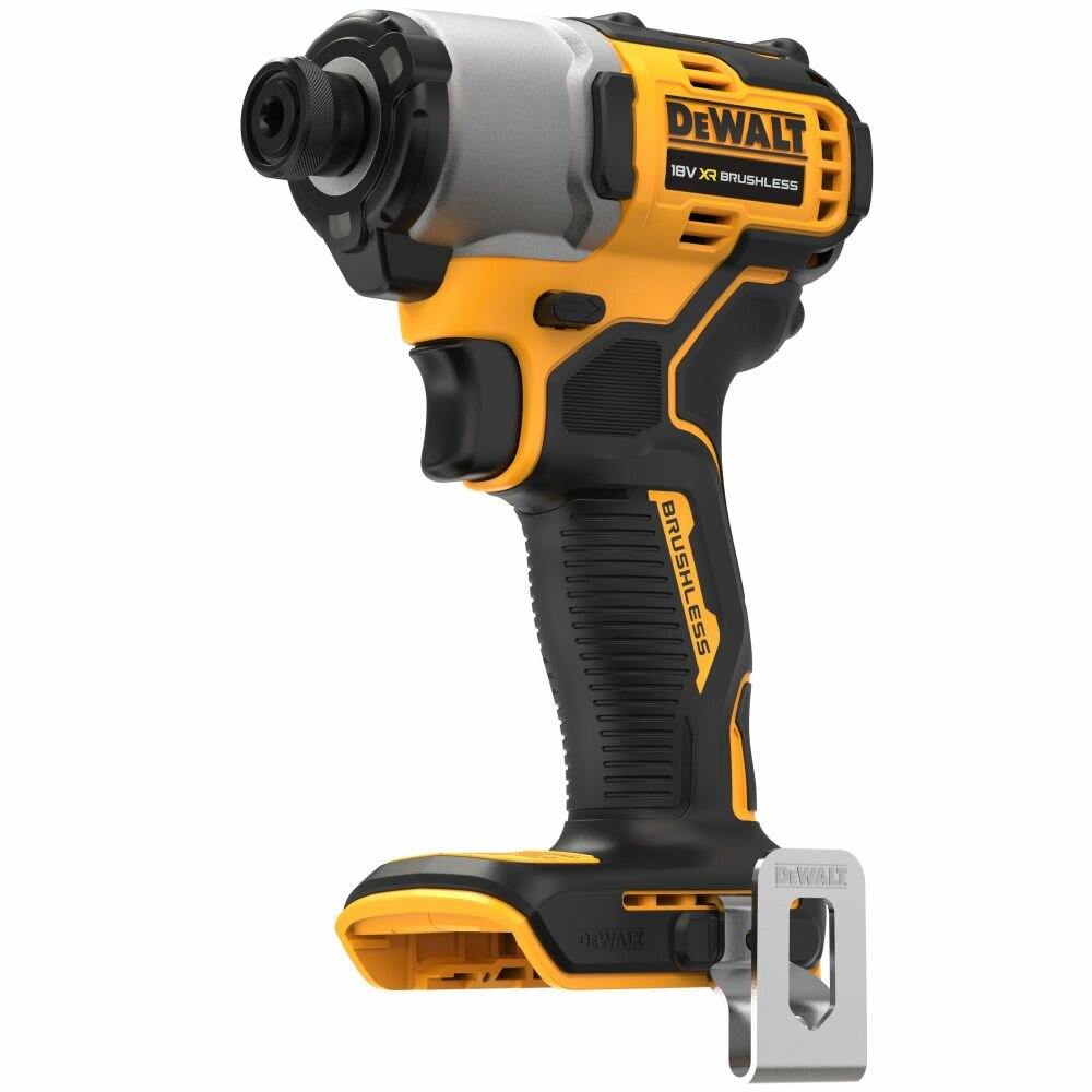Винтоверт аккумуляторный DeWalt DCF840NT-XJ, 18В, BL,192Нм, без АКБ и З/У, кейс