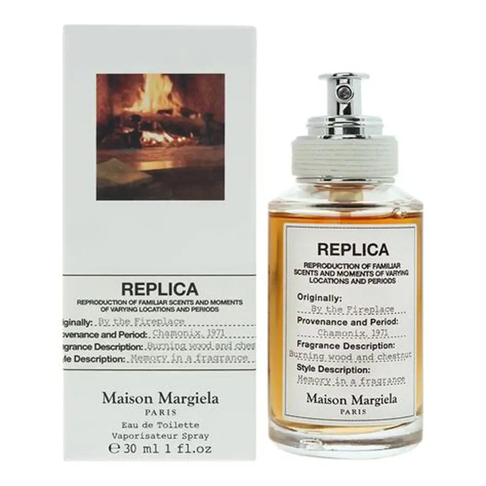 Maison Martin Margiela Replica By The Fireplace туалетная вода 30 мл