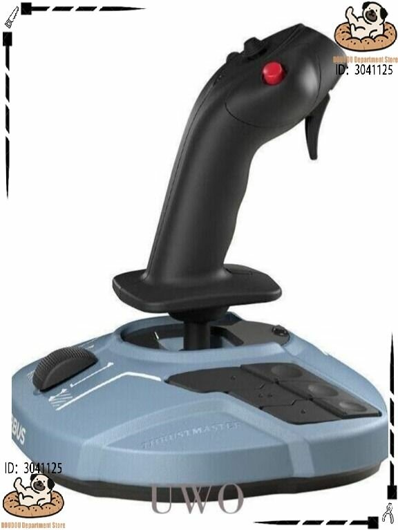 Thrustmaster TCA Flight Stick/PC (Воздушный транспорт)