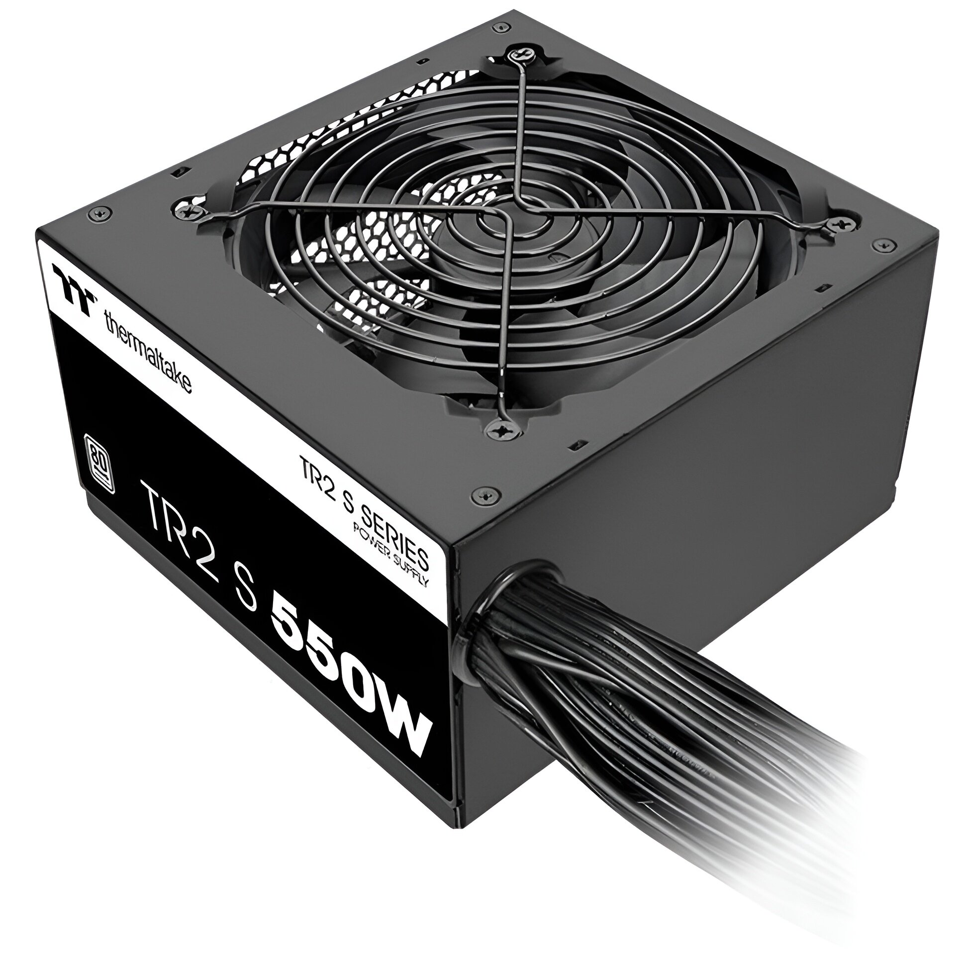 Блок питания Thermaltake ATX 550W TR2 S V2 80 PLUS белый (PS-TRS-0550NNWEU-2)