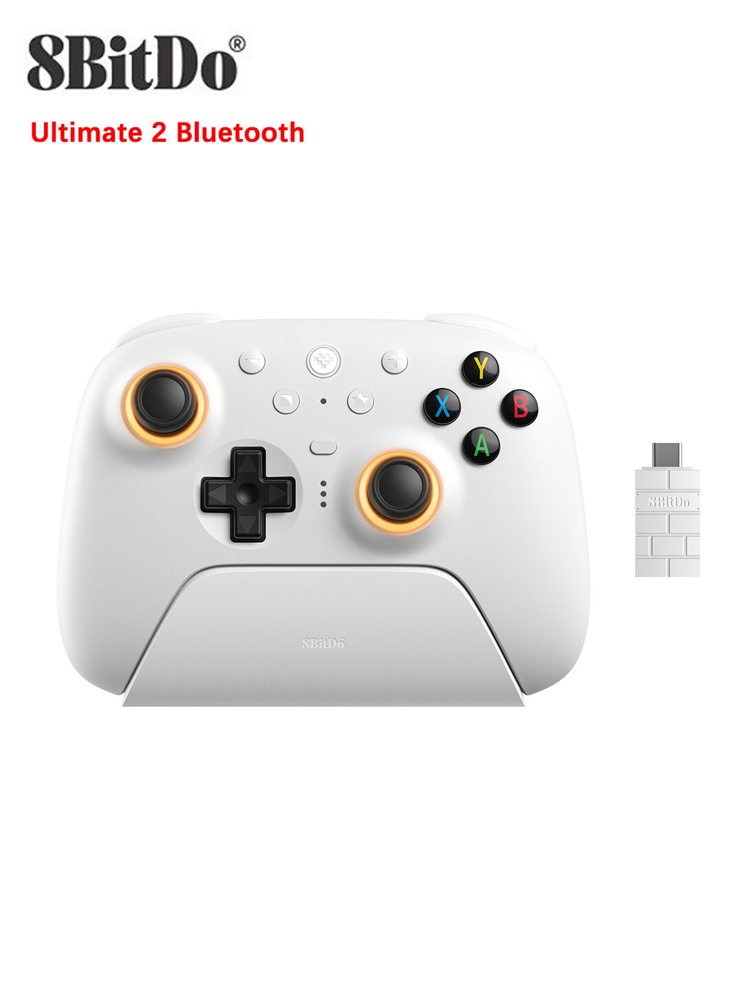 Геймпад с беспроводным контроллером 8 Bitdo Ultimate 2