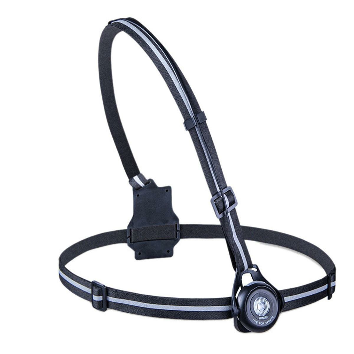 NXFDSIOZ AONIJIE беговой фонарь водонепроницаемый регулируемый нагрудный фонарь фонарик USB зарядка для ночного бега вел