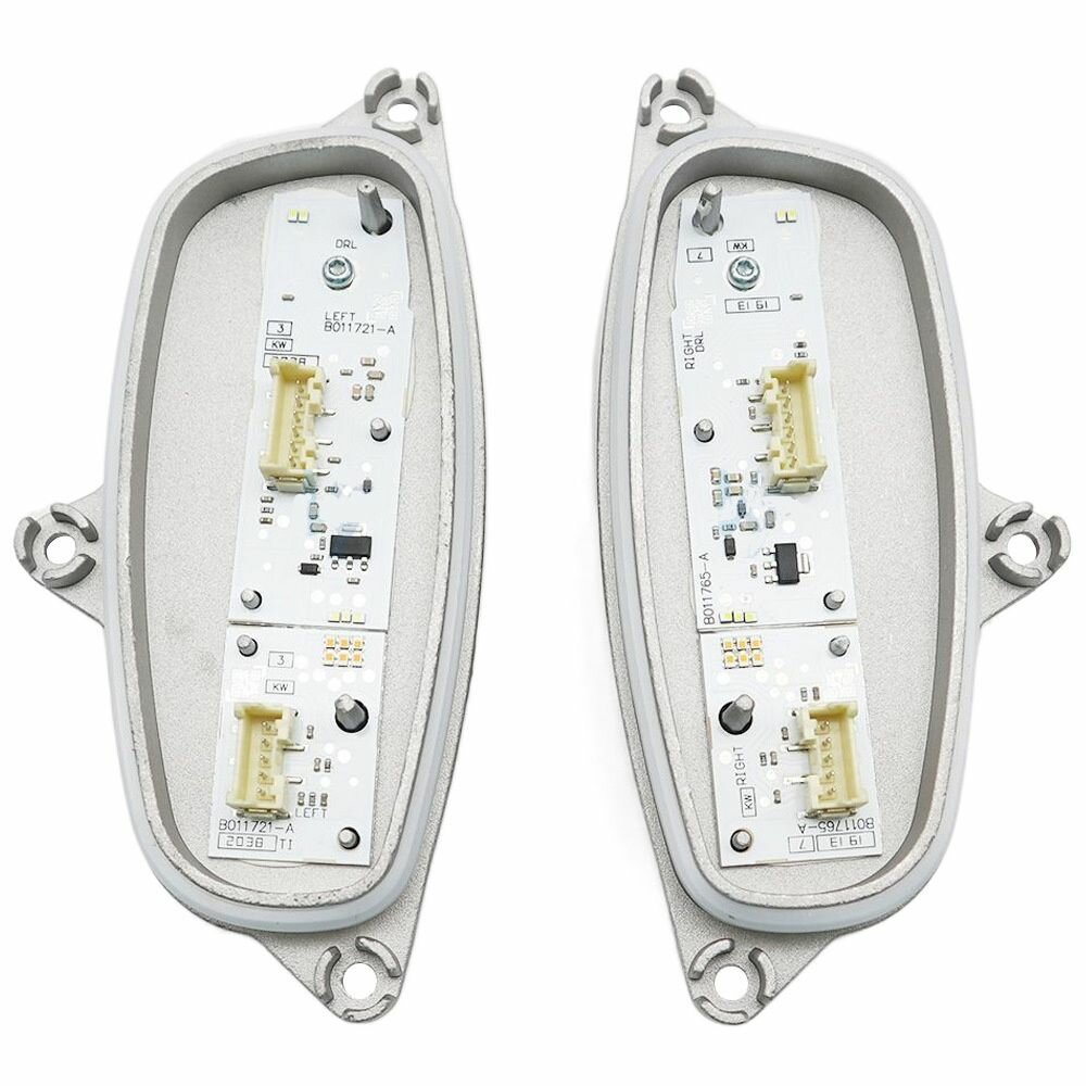 2 блока управления дневными ходовыми огнями (drl) для audi q22017-2021