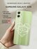 Чехол на Samsung Galaxy A06 / Самсунг Галакси А06 с принтом "Влюблённые котики р...