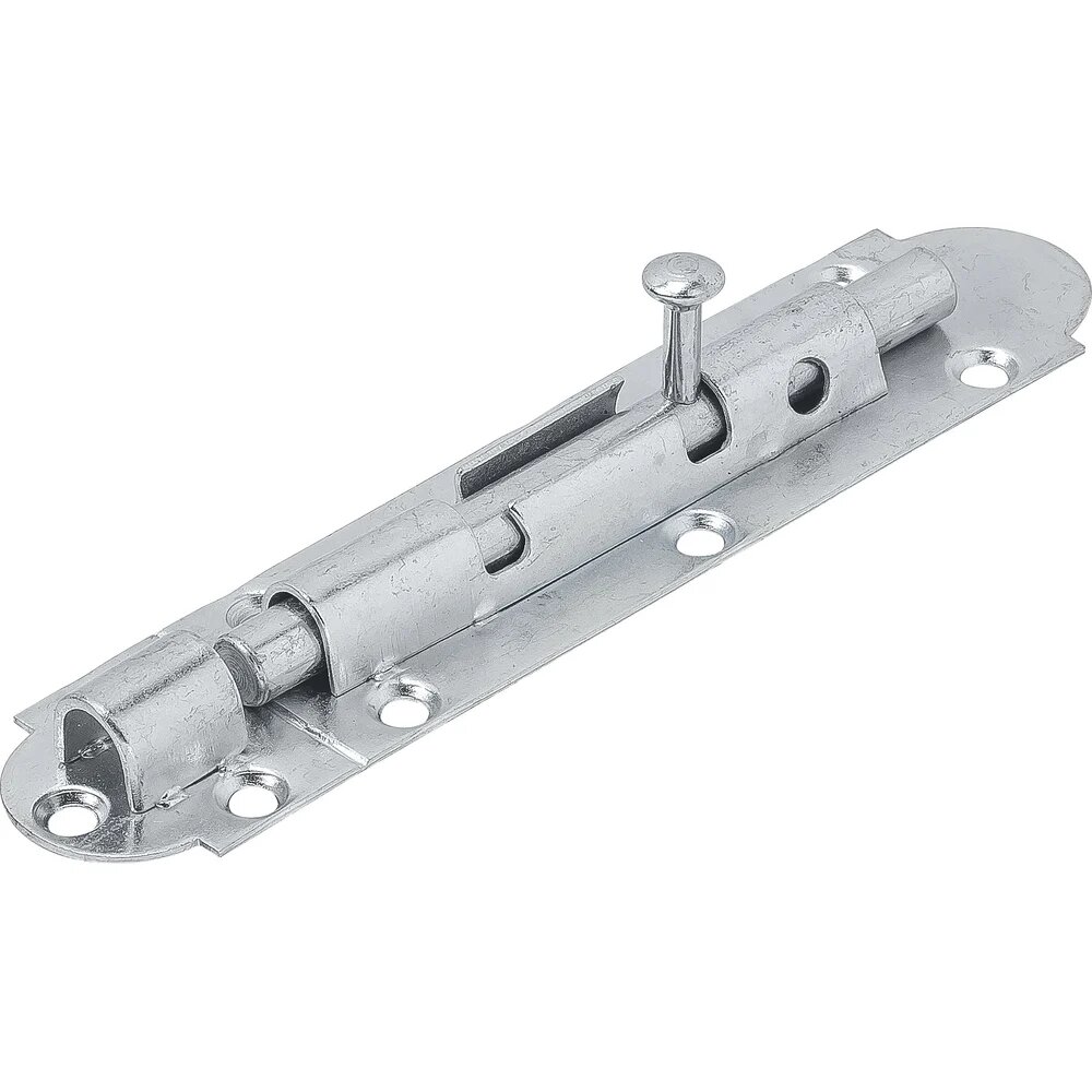 VORMANN Запор ригельный 100х30х1,2 мм, оцинк. 00226 100 Z