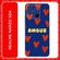 Чехол на Realme Narzo 50A / Реалми Нарзо 50A с принтом "Amour art - 14 февраля"