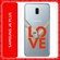 Чехол на Samsung Galaxy J6 + / Самсунг Галакси J6 Плюс 2018 с принтом "Love hold...