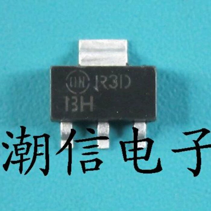 5шт./лот BCP56 BH SOT-223 Интегральная схема