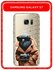 Чехол на Samsung Galaxy S7 / Самсунг Галакси С 7 с принтом "Шпиониро голубиро 2"...