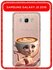 Чехол на Samsung Galaxy J5 2016 / Самсунг Галакси Джей 5 2016 с принтом "Балерин...