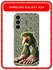 Чехол на Samsung Galaxy A24 / Самсунг Галакси A24 с принтом "Брр брр патапим 2",...