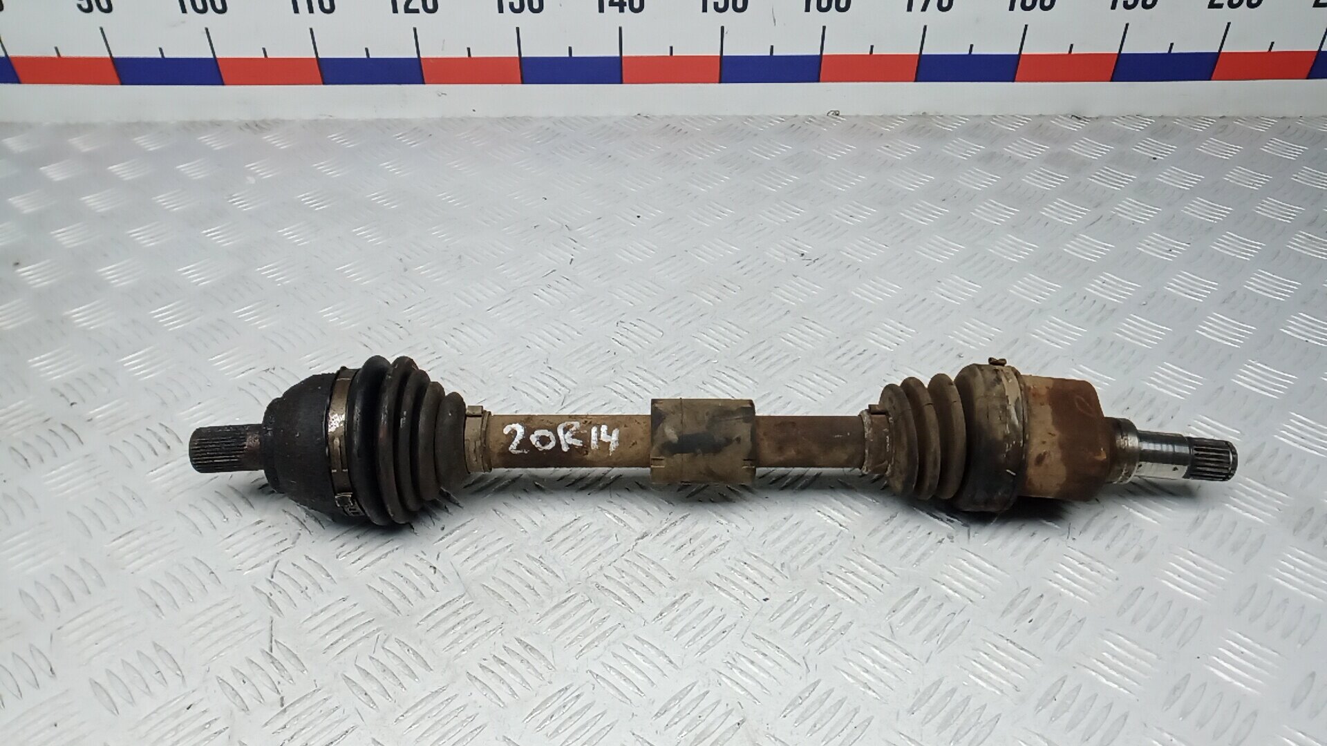 Привод передний левый FORD FOCUS 2