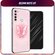 Чехол на Xiaomi Redmi Note 8T / Сяоми Редми Нот 8Т с принтом "Be free butterfly ...