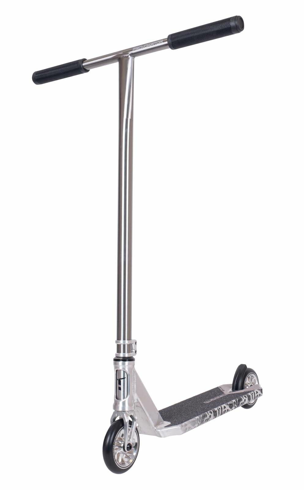 Трюковой самокат Tech Team Provokator Pro 47 raw 2025