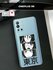 Чехол на OnePlus 9R / ВанПлас 9R с принтом "Tokyo girls", прозрачный