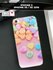 Чехол на Apple iPhone 5/5S/SE / Айфон 5/5S/SE с принтом "Конфетки сердечки 2"
