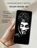 Чехол на Tecno Spark 30 / Текно Спарк 30 с принтом "Анонимус"