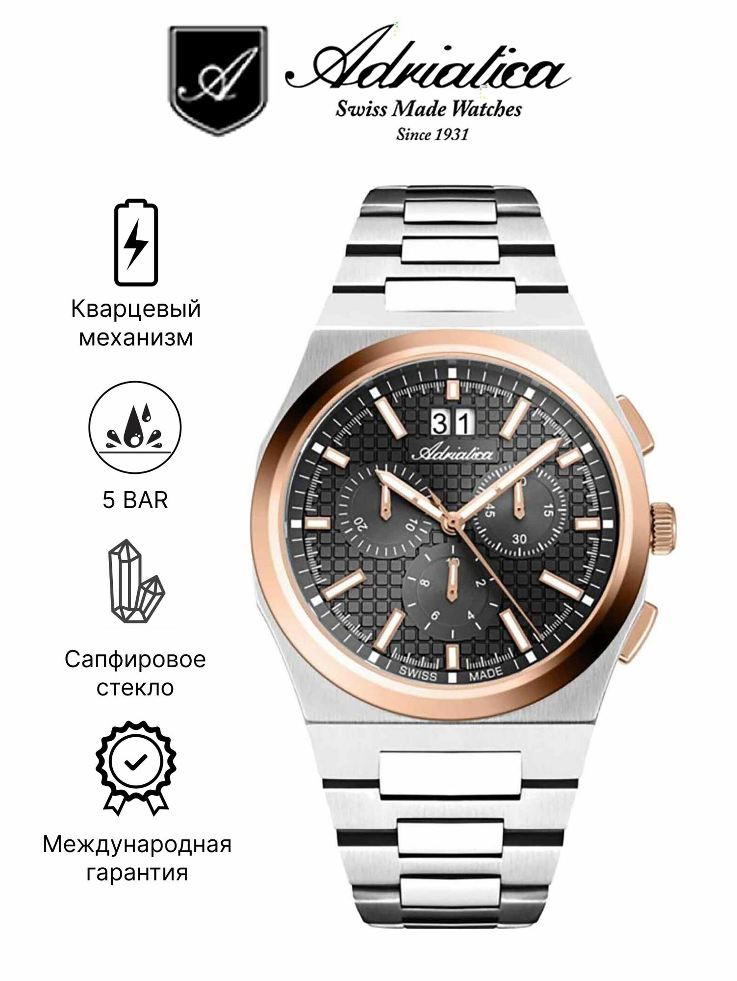 Наручные часы