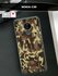 Силиконовый чехол на Nokia C30 / Нокия C30 с принтом "Милитари"