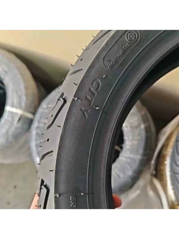 MICHELIN Michelin City Grip Saver Мотошины 100/90 R10 61 J Front/Rear