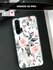 Чехол на Honor 20 Pro / Хонор 20 Про с принтом "Розы на белом"
