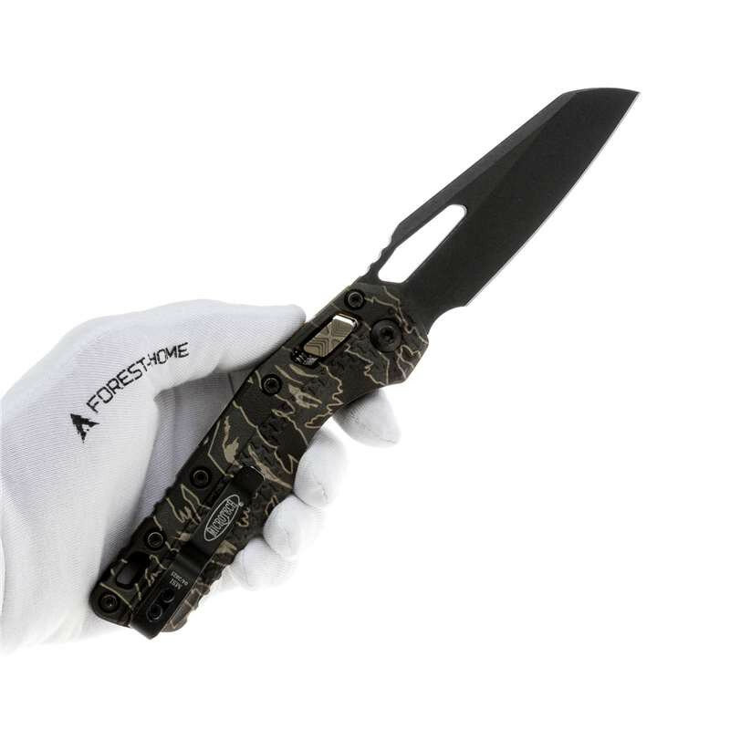 Нож Microtech MSI 210T-1APPMTSC-V4W2 — фото 1