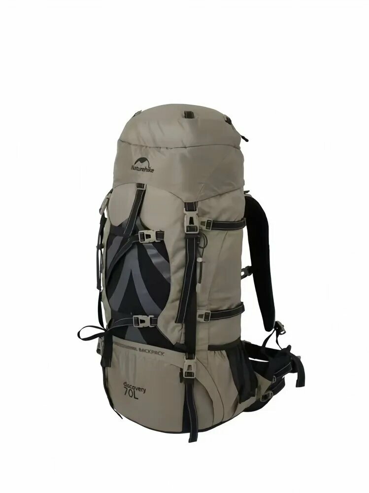 Рюкзак туристический Naturehike 70л