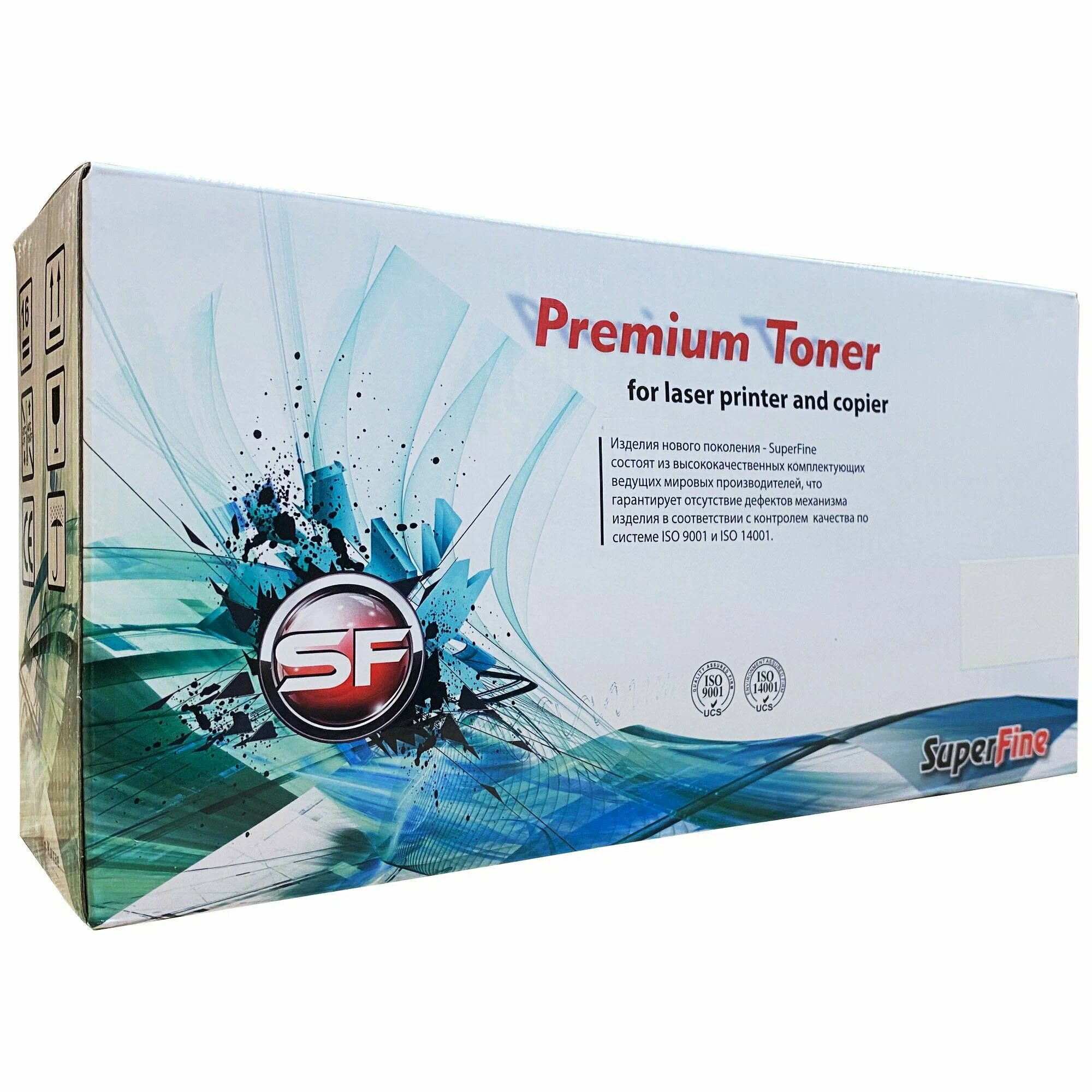 Тонер-картридж SuperFine CF412A 2 300 страниц