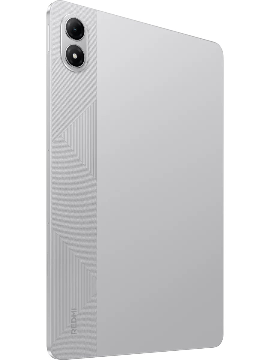 Планшет Redmi Pad 2 Pro 5G RU 6/128 ГБ Silver, 12000 мАч, цвет серый — фото 1