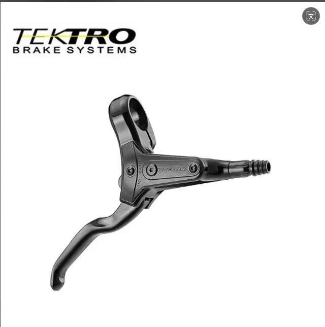 TEKTRO HD-M275 Гидравлические дисковые тормоза черные 1900 мм Right Levers