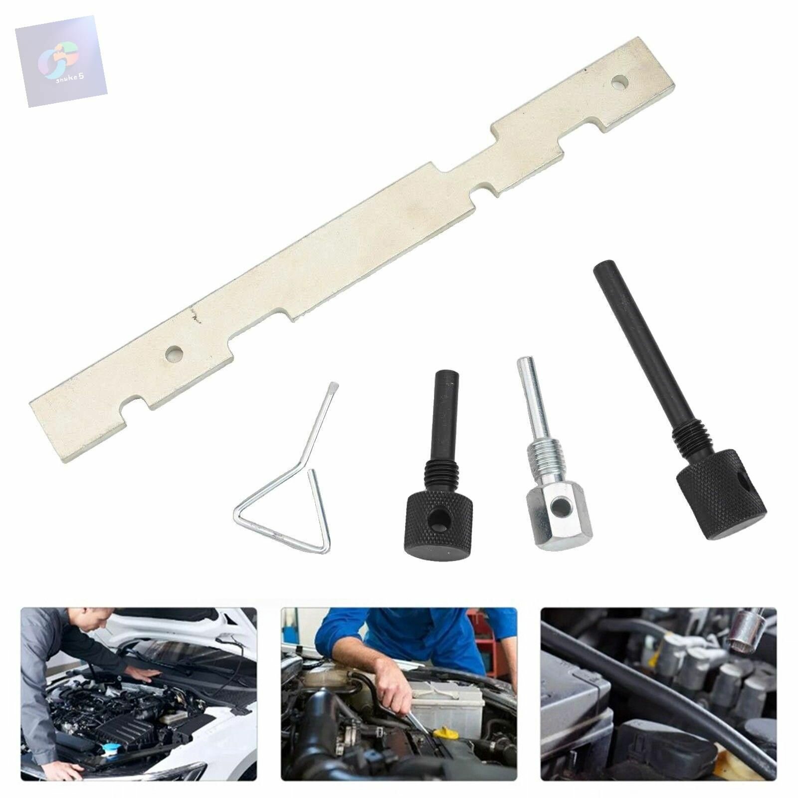 OZ-UNSE шт. Инструмент для фиксации распредвала двигателя Ford для Mazda