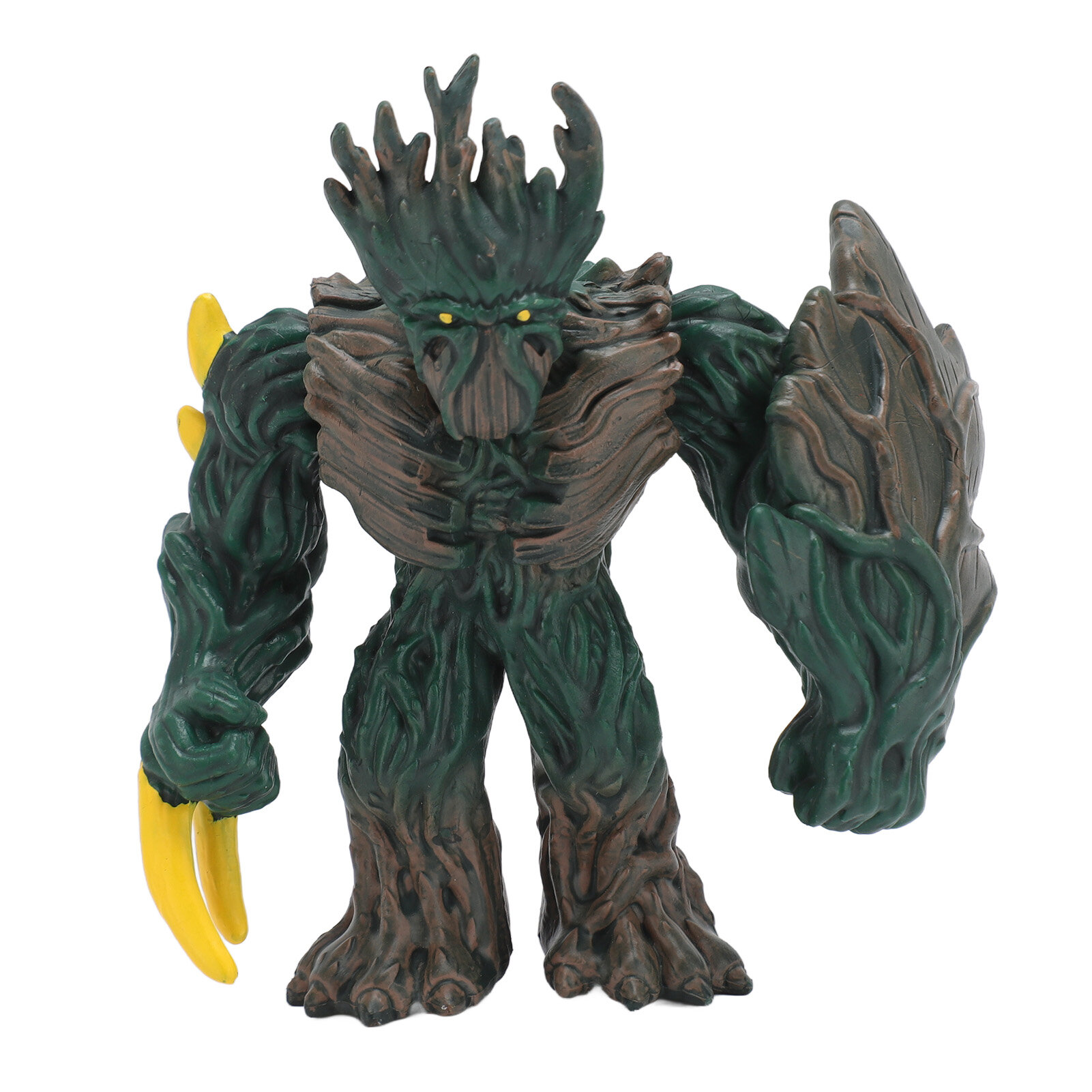 Модель дисплея животных в джунглях Высокая моделирование игрушки животных статуэток для сбора