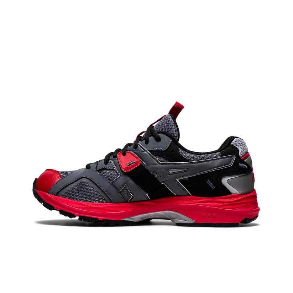 Кроссовки ASICS Gel-MC Plus, размер EU 42 стопа (27CM), серый — фото 1