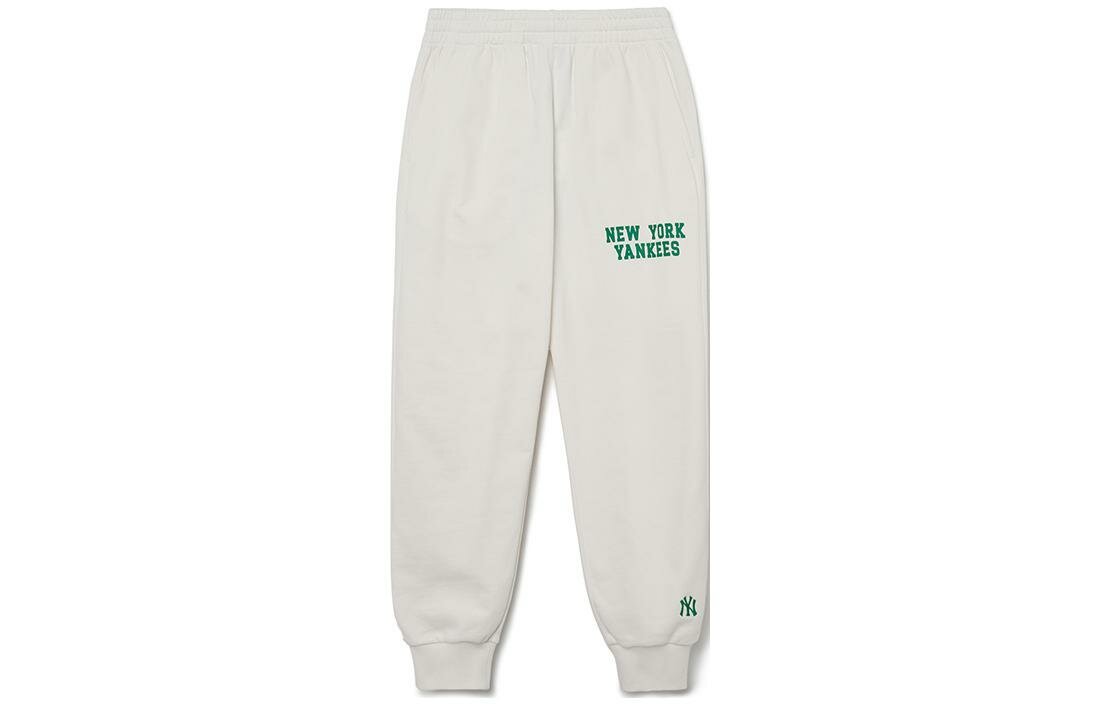 Брюки спортивные MLB Cream 805160205