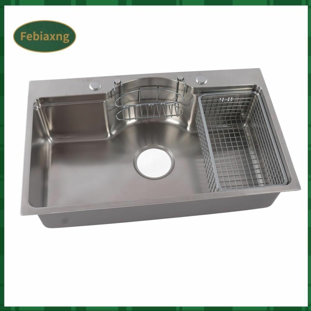 Кухонная раковина, легкая установка, для гостиниц и образовательных учреждений