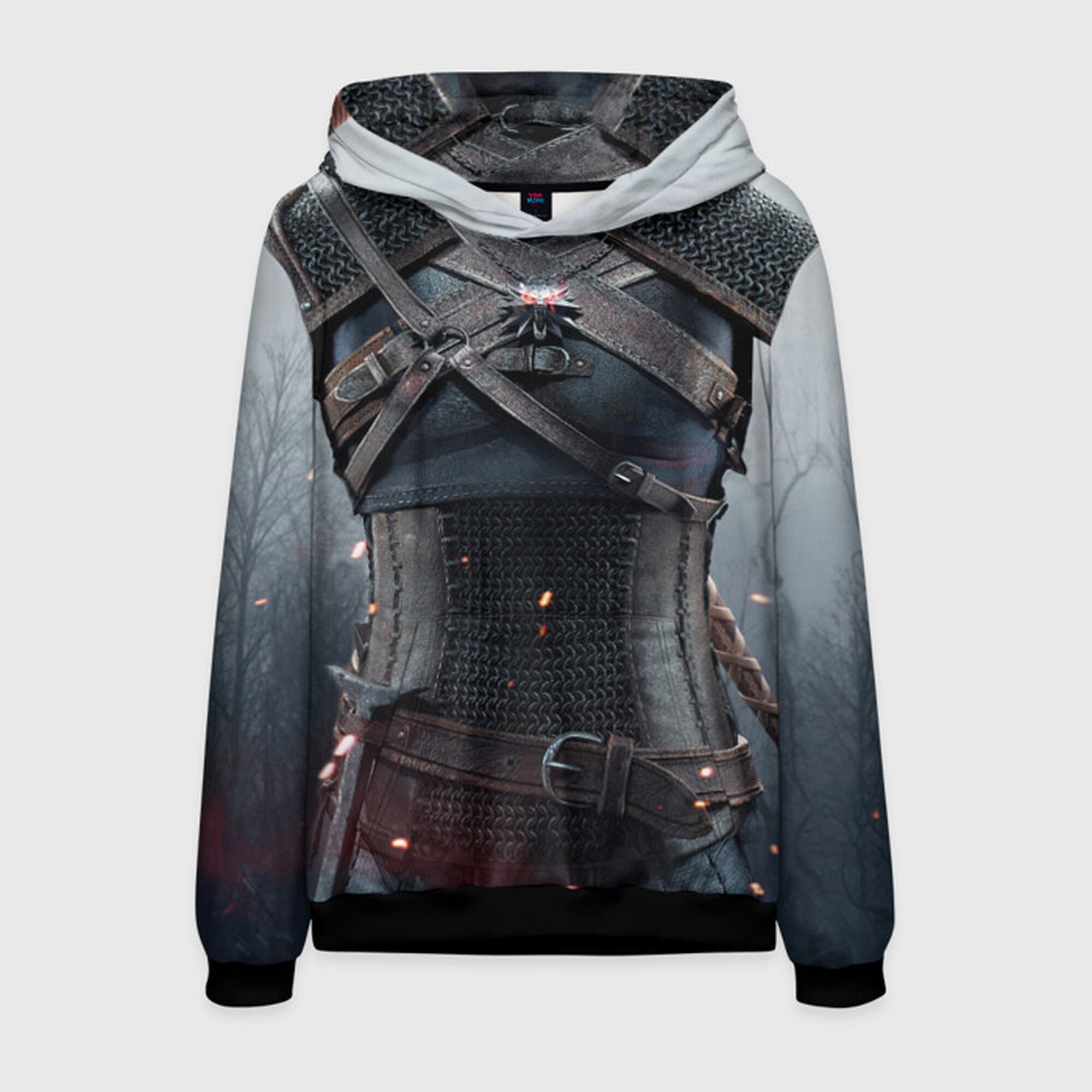 Толстовка VseMayki.Ru