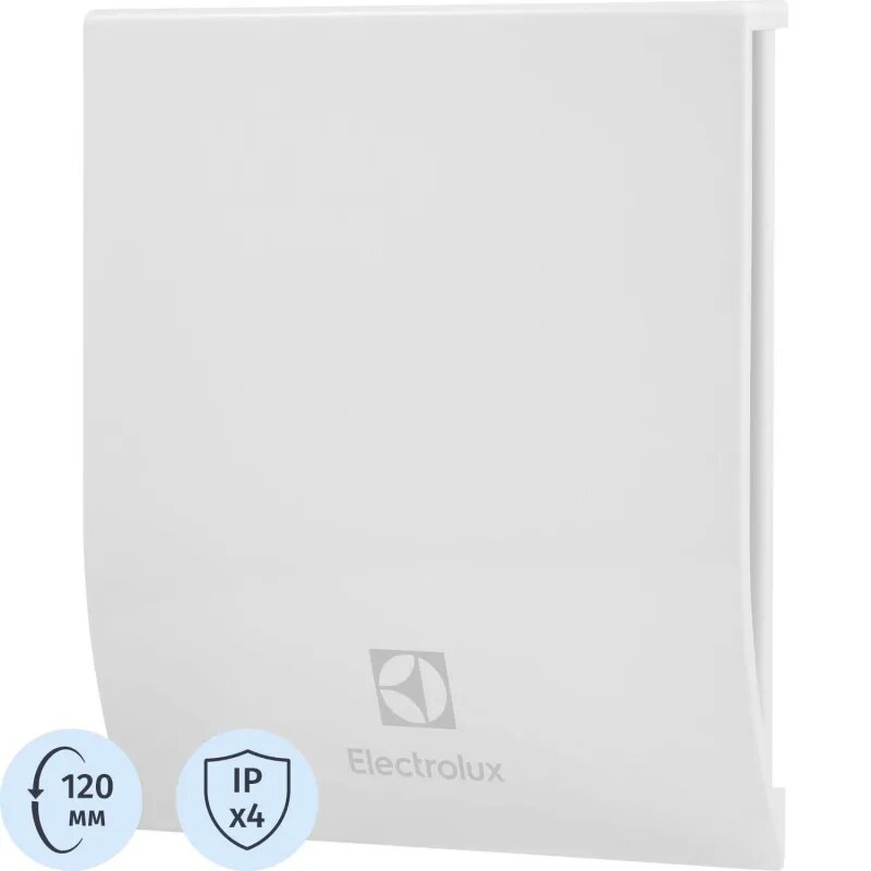 Вентилятор вытяжной Electrolux Magic EAFM-120TH с таймером и гигр 1982572 НС-1136078