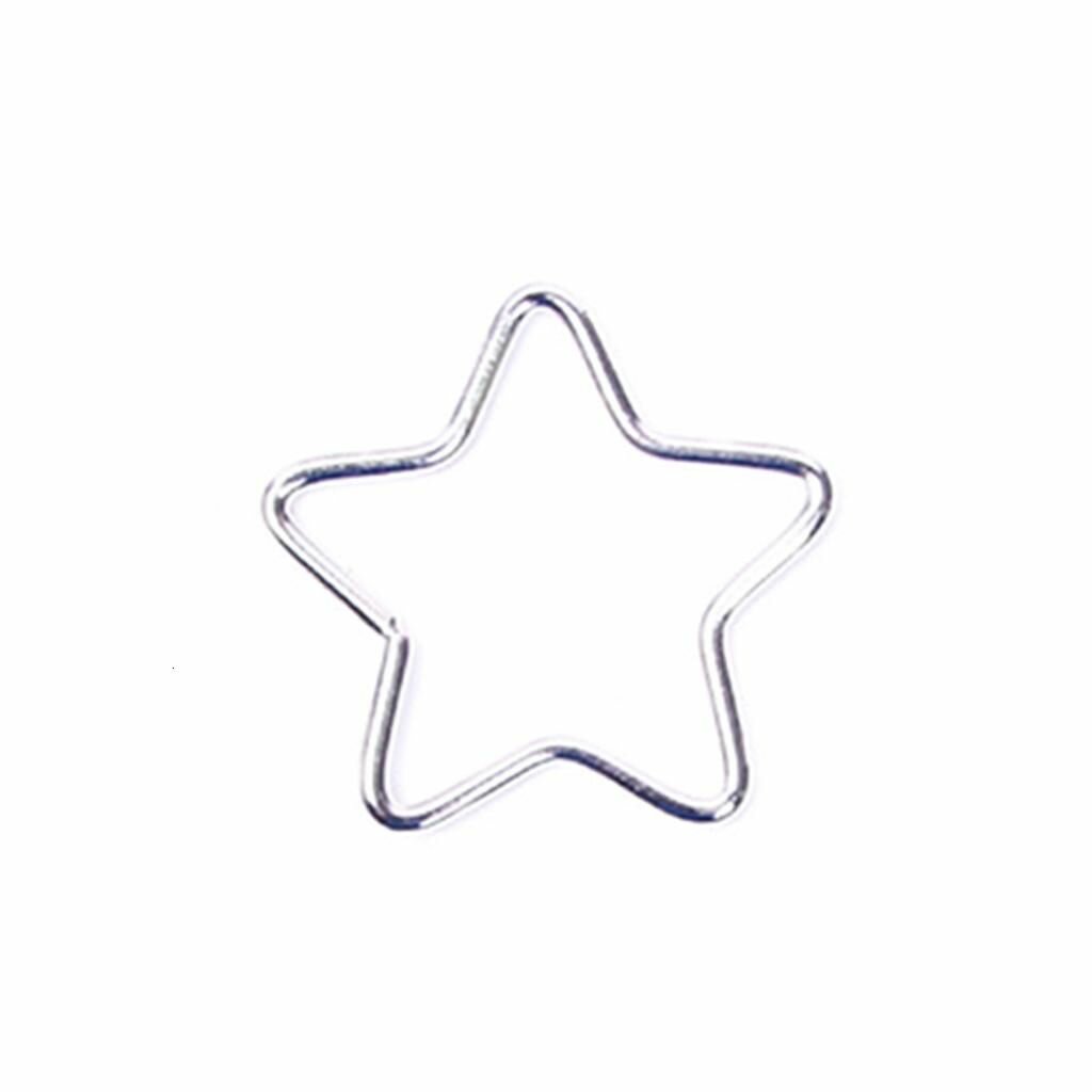 Металлические цветочные обручи для макраме, - 50mm