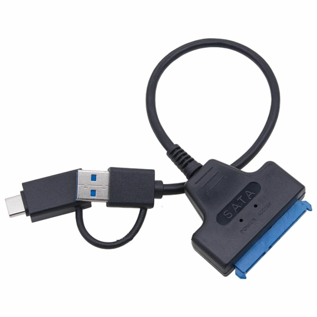 USB 3.0 адаптер для HDD/SSD 2.5"