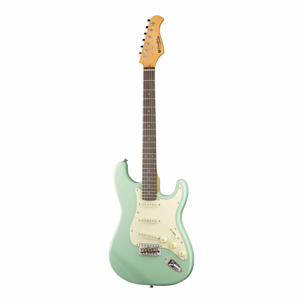 JMFST80RASG Электрогитара ST80RA, зеленая, Prodipe