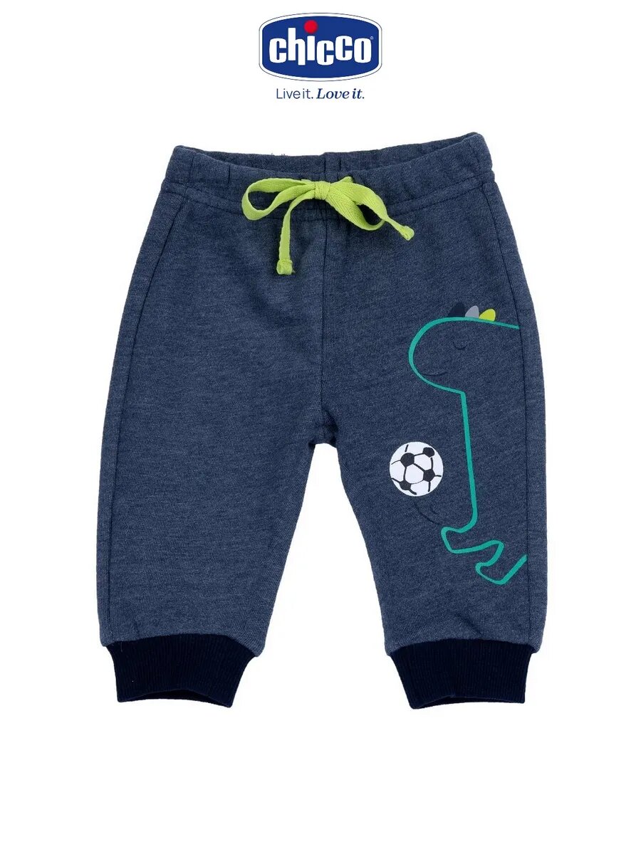 Брюки утеплённые Осень-зима 2025