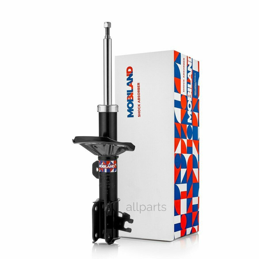 MOBILAND 134122170 Амортизатор (стойка) передний правый газомасляный CHEVROLET LACETTI (J200), Mobiland 134122170