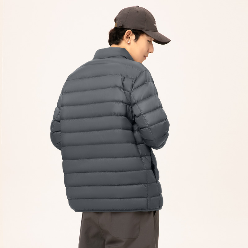 Пуховик Miniso, размер 2XL — фото 1
