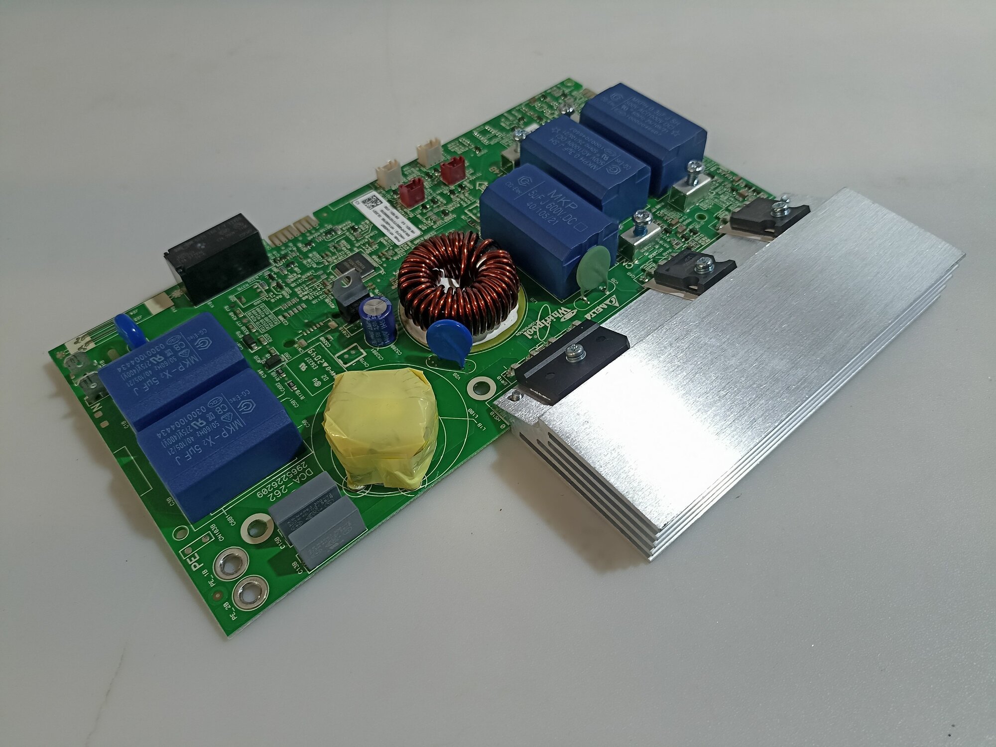 Модуль индукции (правый), для варочной поверхности IKEA BHBITREV590BL