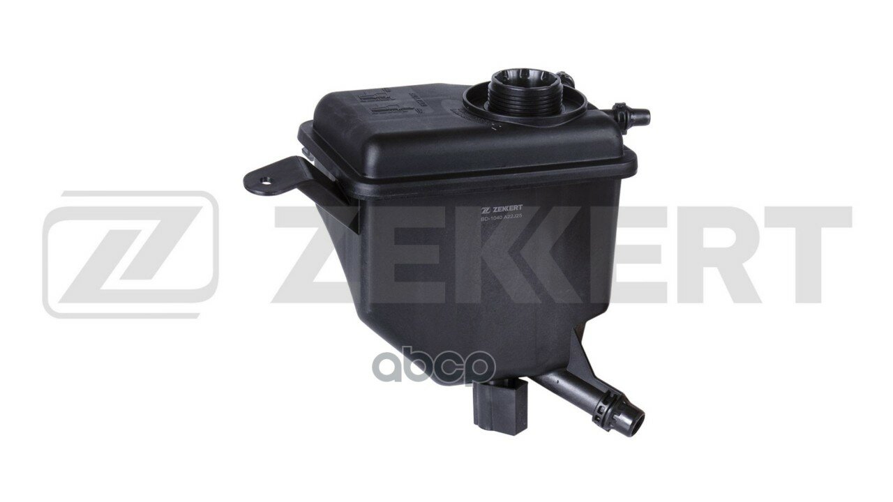 Бачок расширительный BMW 5 (E60 E61) 03- 6 (E63 E64) 03- Zekkert арт. bd-1040