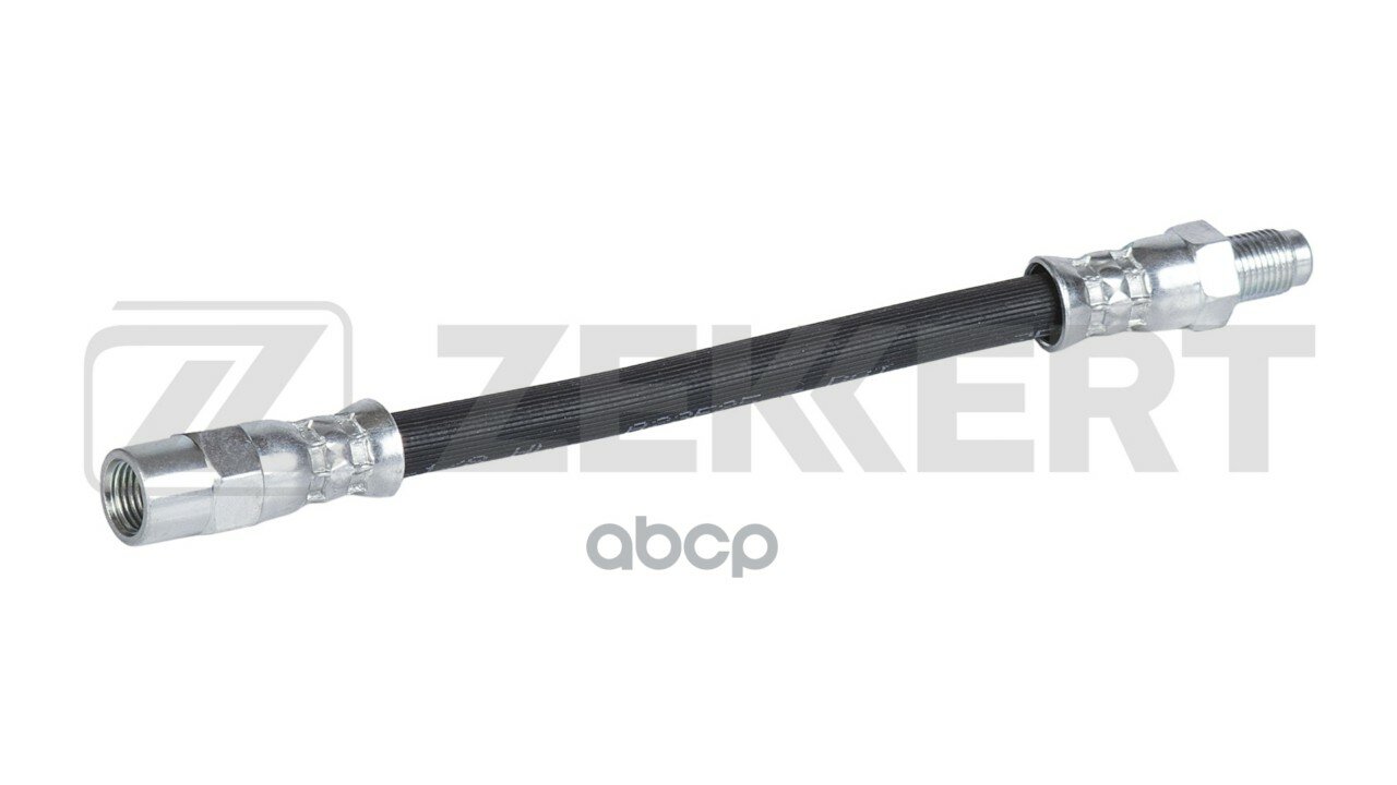 Шланг тормозной задний Audi 80 IV V 86- 90 I II 84- Cabriolet 91- Coupe I II 81- VW Golf II-I Zekkert арт. bs-9052
